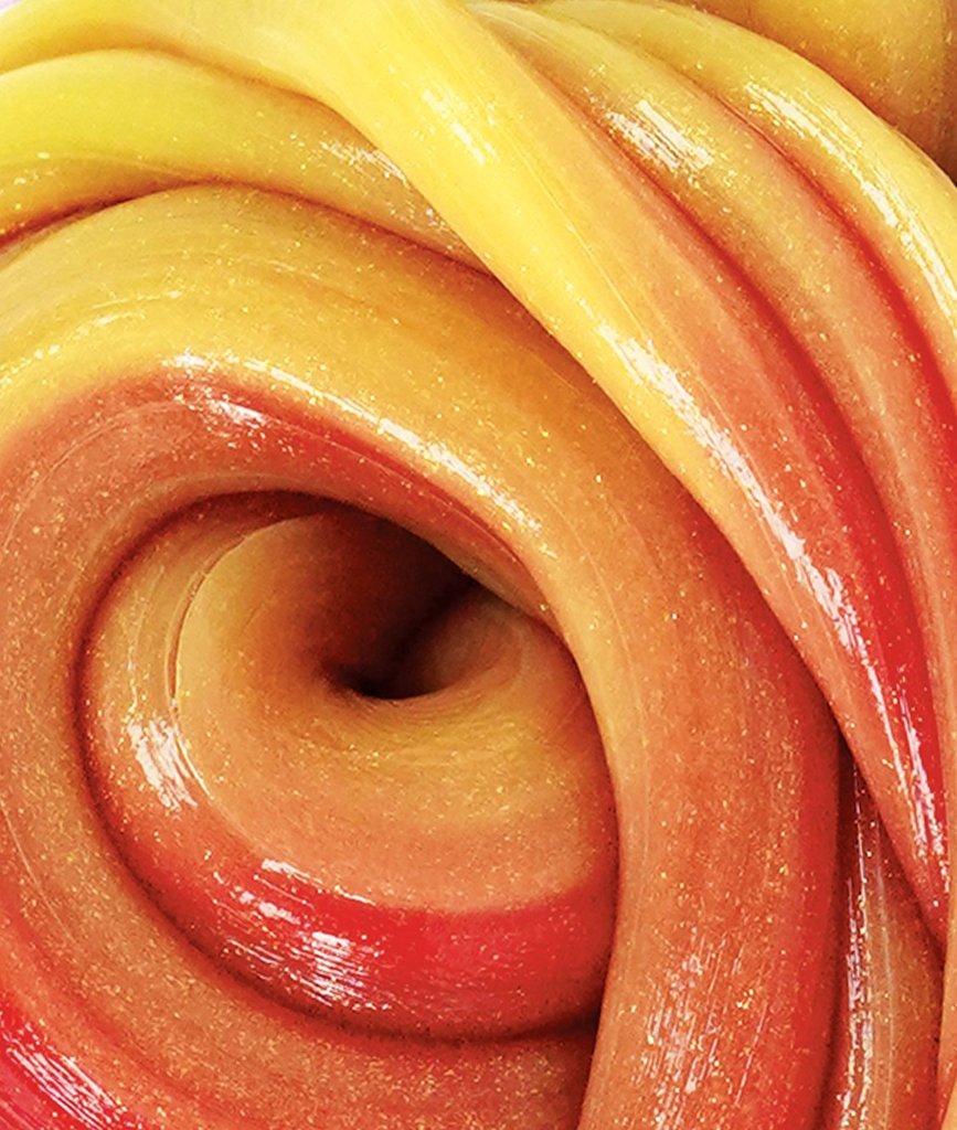 Crazy Aarons - Firestorm Color Changing Thinking Putty - Full Size ...