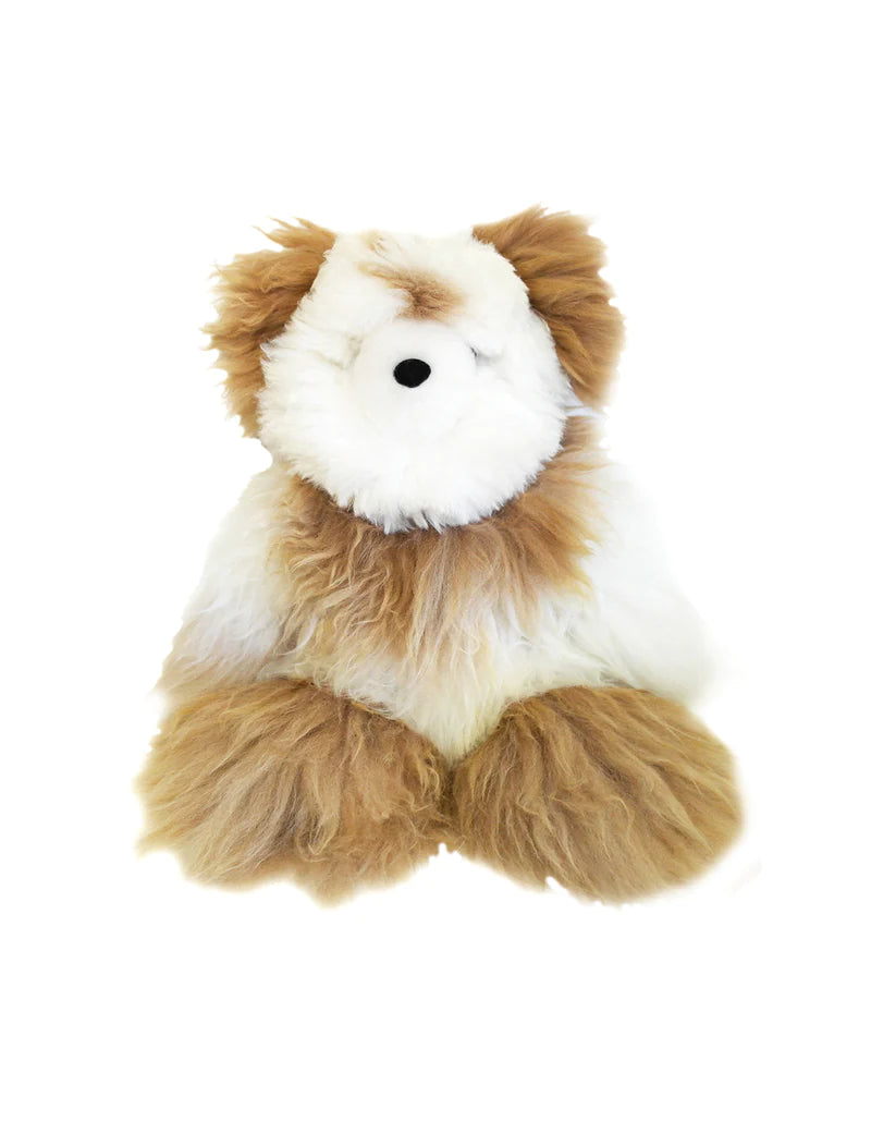 Alpaca Stuffed Animal - Bear 15" – Jack + Emmy